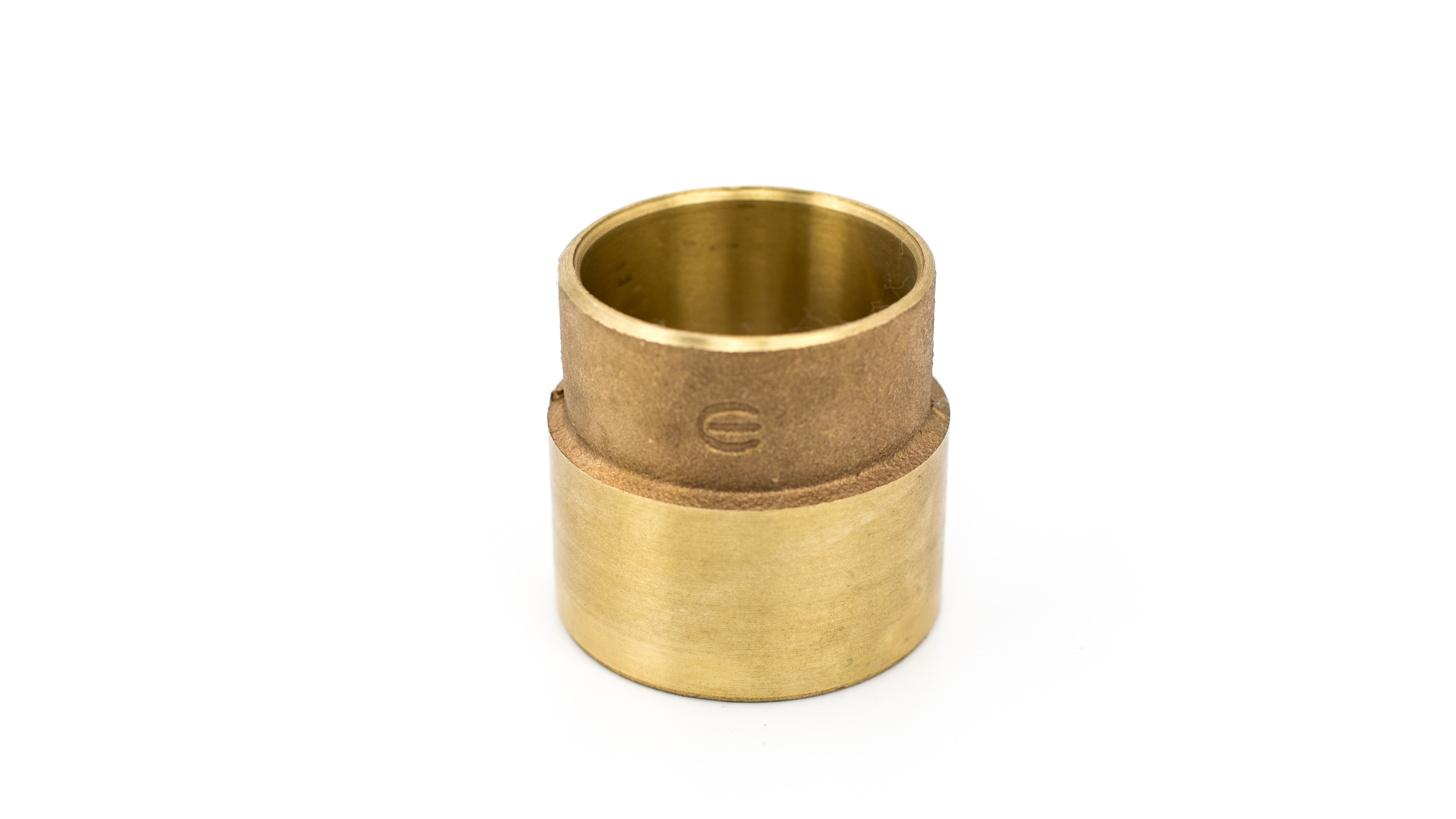 Bucha de redução de bronze sem anel 600-2 66 x 54 Eluma #10000429 ...