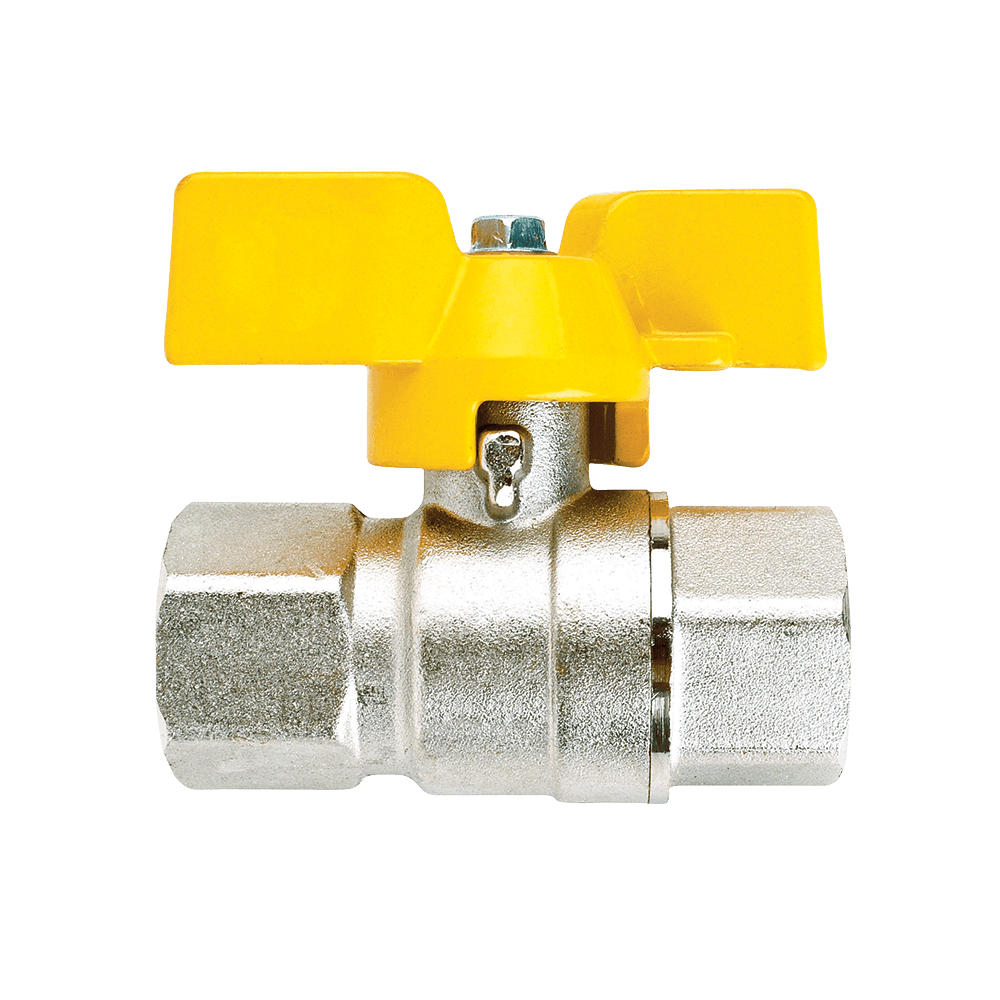 Registro de esfera GLP 1/2 NPT femea femea Jackwal #006090 - Ferreira ...